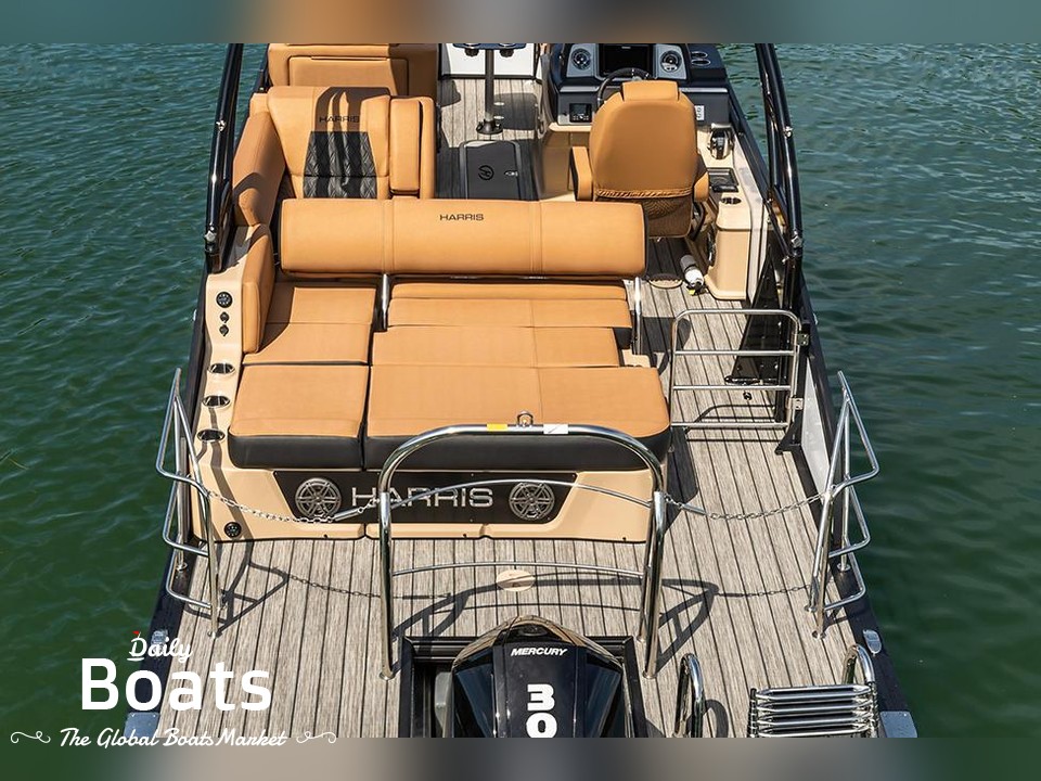 2023 Harris Solstice 230 for sale. View price, photos and Buy 2023 ...