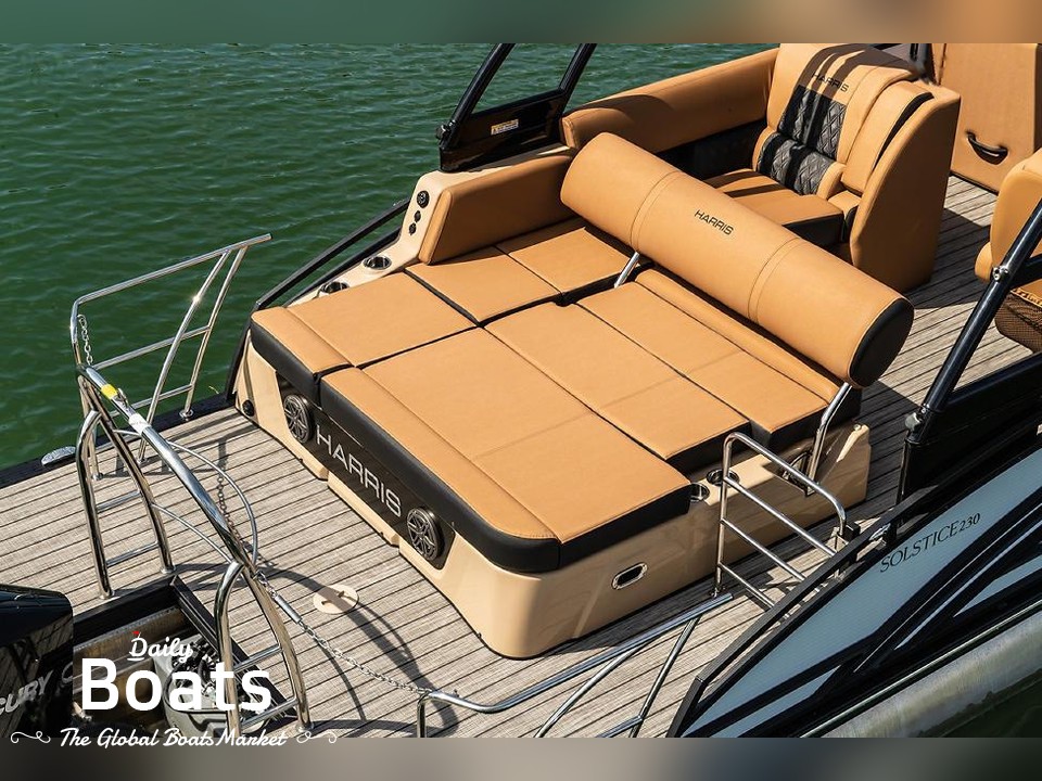 2023 Harris Solstice 230 for sale. View price, photos and Buy 2023 ...