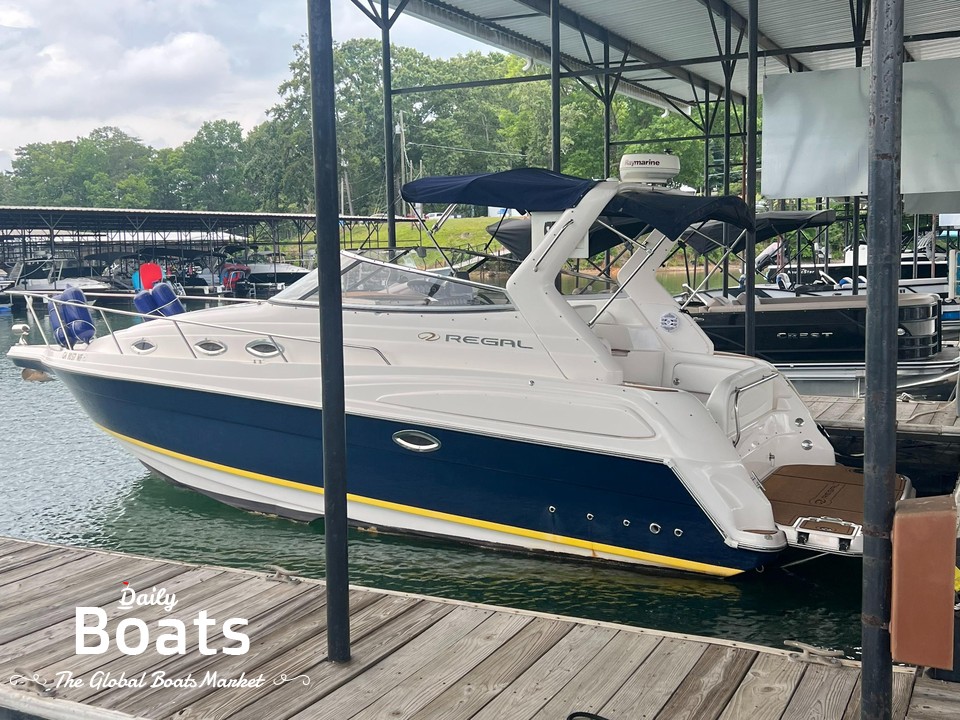 2005 Regal 2860 for sale. View price, photos and Buy 2005 Regal 2860 ...