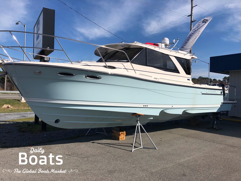 2023 Cutwater C-32 for sale. View price, photos and Buy 2023 Cutwater C ...