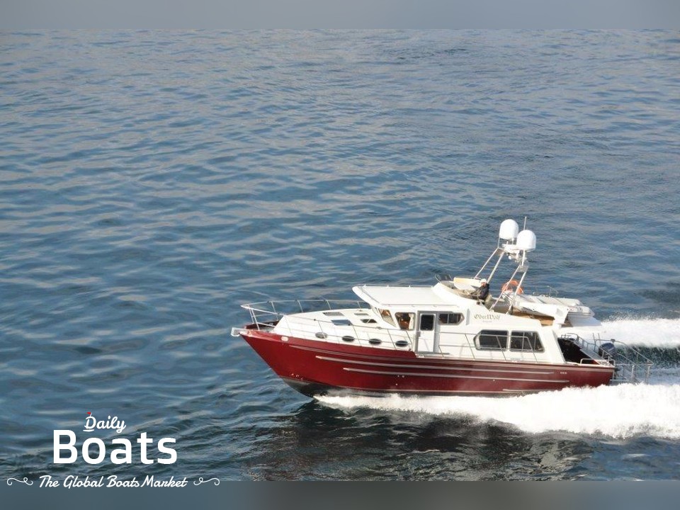 2023 EagleCraft 47' Pilothouse Cruiser for sale. View price, photos and ...