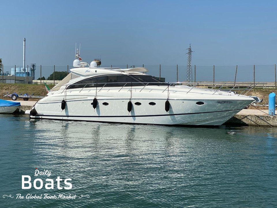 2007 Princess V53 for sale. View price, photos and Buy 2007 Princess ...