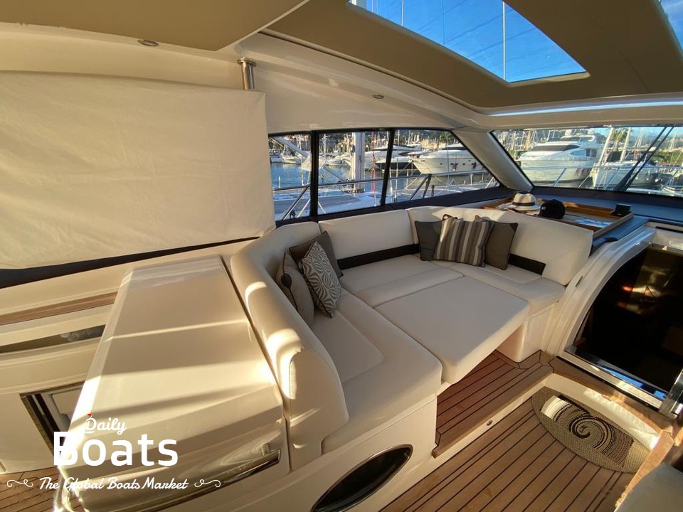 2007 Princess V53 for sale. View price, photos and Buy 2007 Princess ...