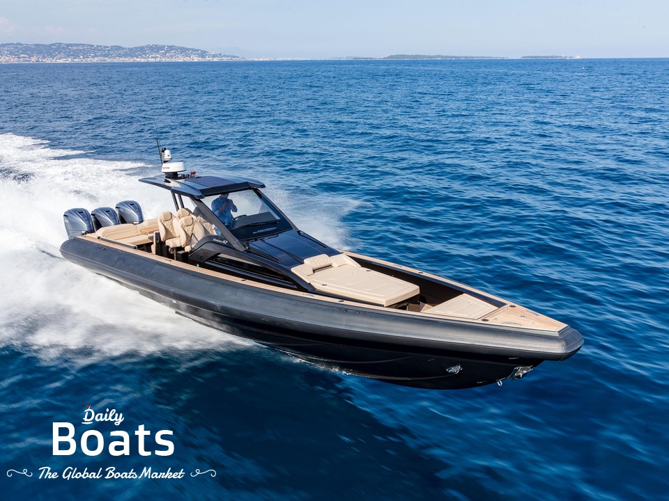 2022 Technohull Omega 47 for sale. View price, photos and Buy 2022 ...