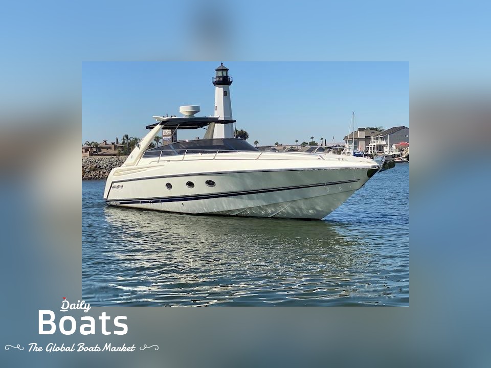 1995 Sunseeker Tomahawk 41 for sale. View price, photos and Buy 1995 ...