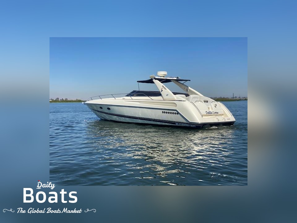 1995 Sunseeker Tomahawk 41 for sale. View price, photos and Buy 1995 ...