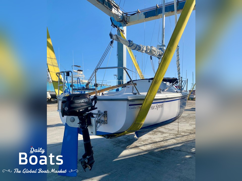 2015 Catalina 22 Capri for sale. View price, photos and Buy 2015 ...