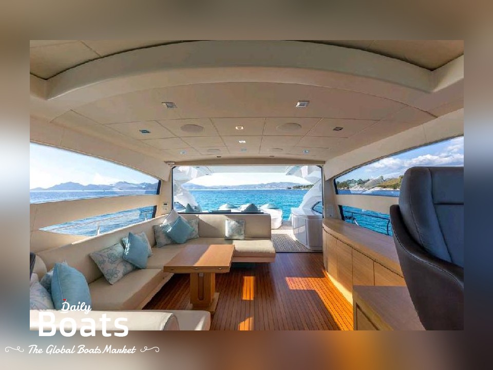 2014 Pershing 64 for sale. View price, photos and Buy 2014 Pershing 64 ...