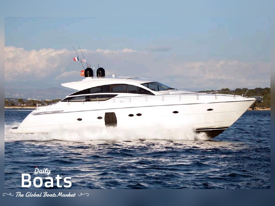 2014 Pershing 64 for sale. View price, photos and Buy 2014 Pershing 64 ...