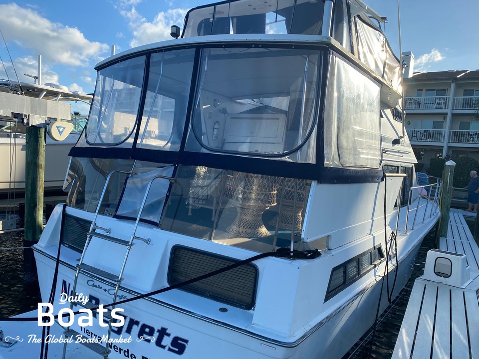 1989 Chris-Craft 427 Catalina for sale. View price, photos and Buy 1989 ...