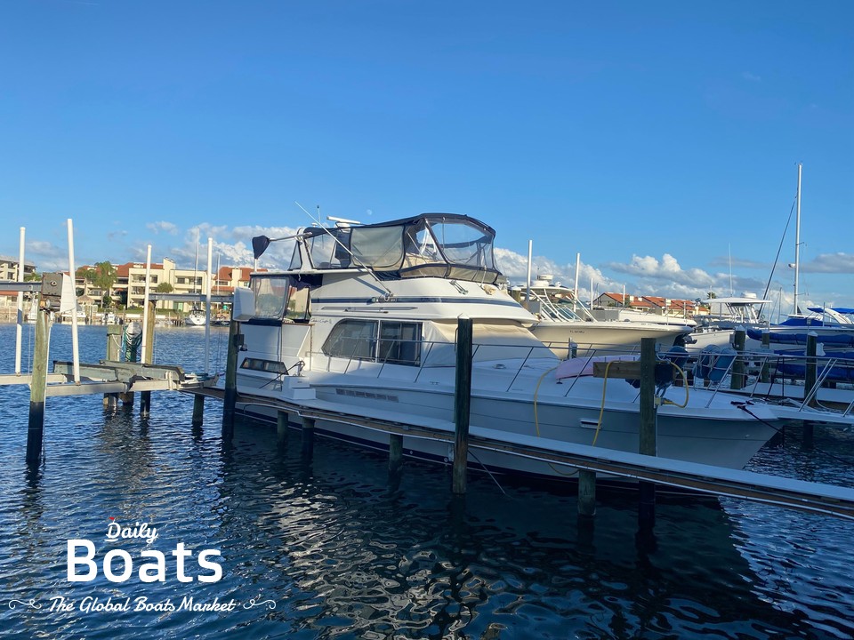 1989 Chris-Craft 427 Catalina for sale. View price, photos and Buy 1989 ...