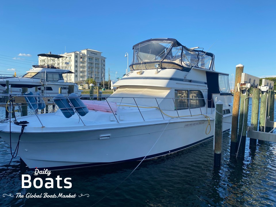 1989 Chris-Craft 427 Catalina for sale. View price, photos and Buy 1989 ...