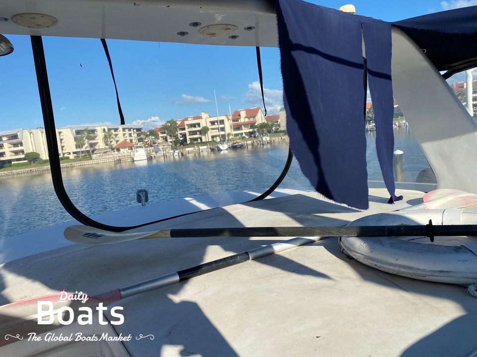 1989 Chris-Craft 427 Catalina for sale. View price, photos and Buy 1989 ...