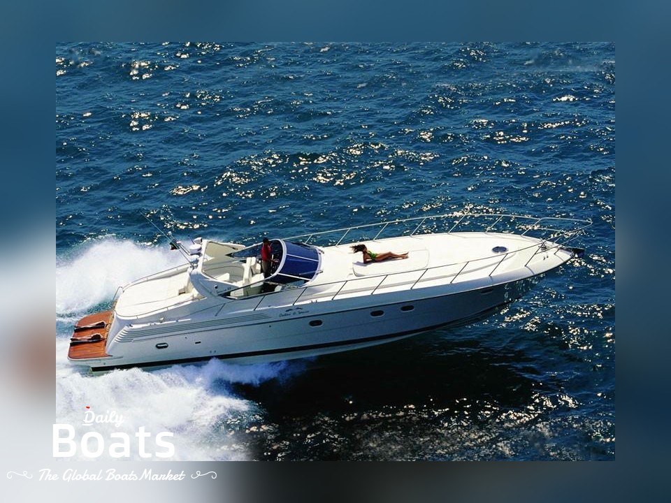 2003 Sarnico 58 for sale. View price, photos and Buy 2003 Sarnico 58 ...