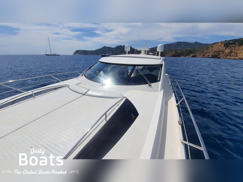 Sunseeker Predator 68 for sale. View price, photos and Buy Sunseeker ...