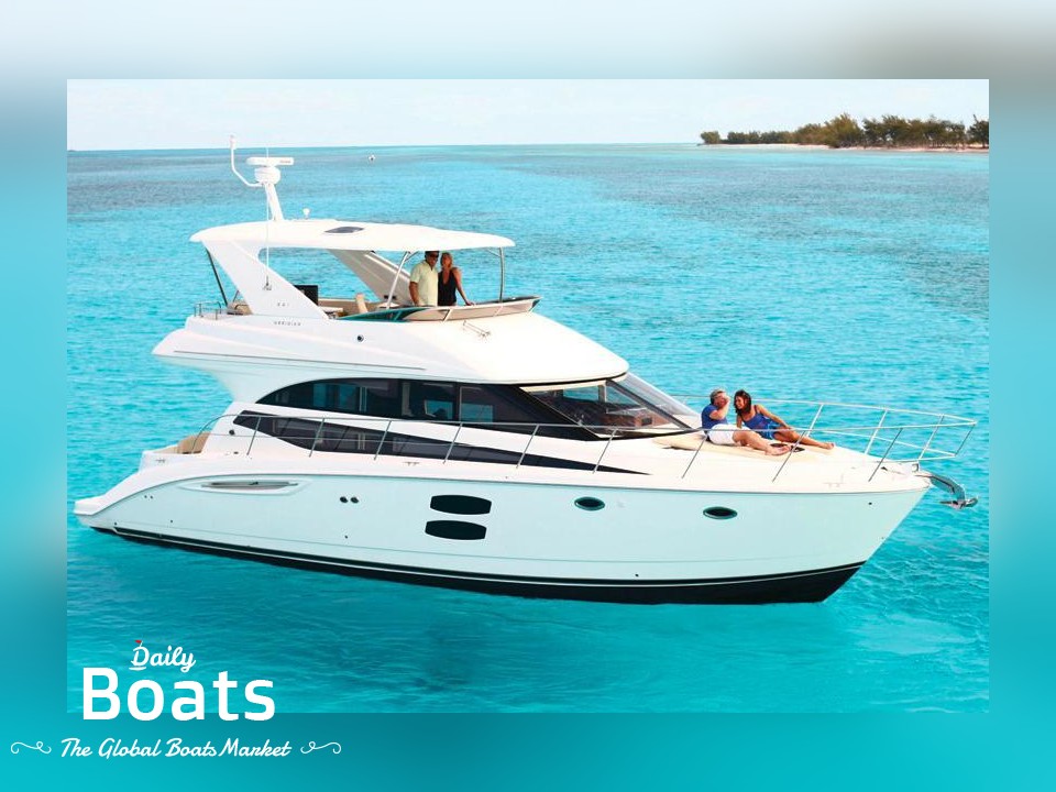 2014 Meridian 441 Sedan for sale. View price, photos and Buy 2014 ...