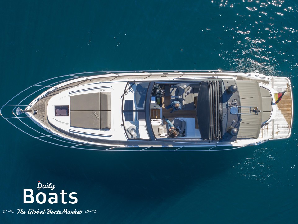 2017 Princess V48 Open for sale. View price, photos and Buy 2017 ...