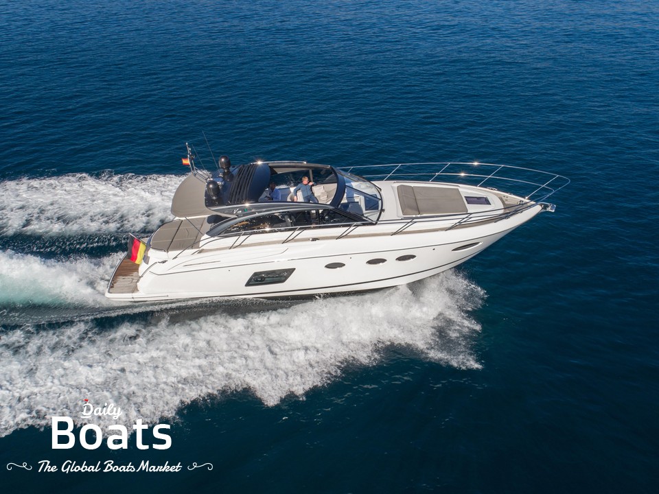 2017 Princess V48 Open for sale. View price, photos and Buy 2017 ...