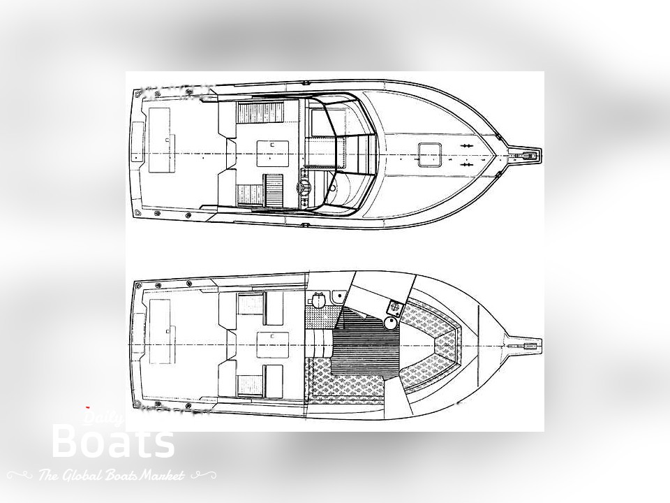 1999 Cabo 31 Express for sale. View price, photos and Buy 1999 Cabo 31 ...