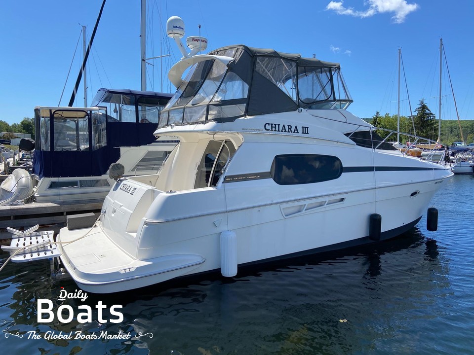 2001 Silverton 410 Sport Bridge for sale. View price, photos and Buy ...