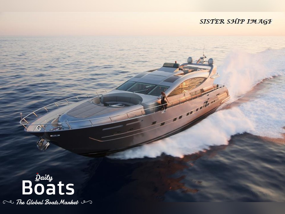 2016 Cerri Cantieri Navali 102 for sale. View price, photos and Buy ...