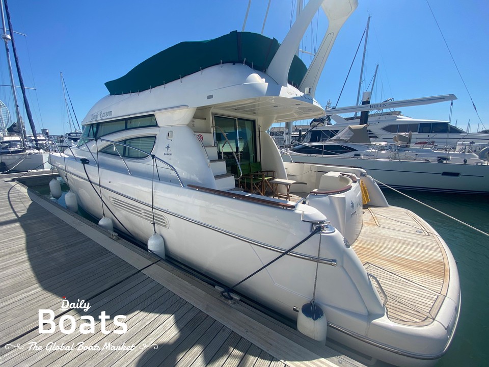 2003 Jeanneau Prestige 46 for sale. View price, photos and Buy 2003 ...