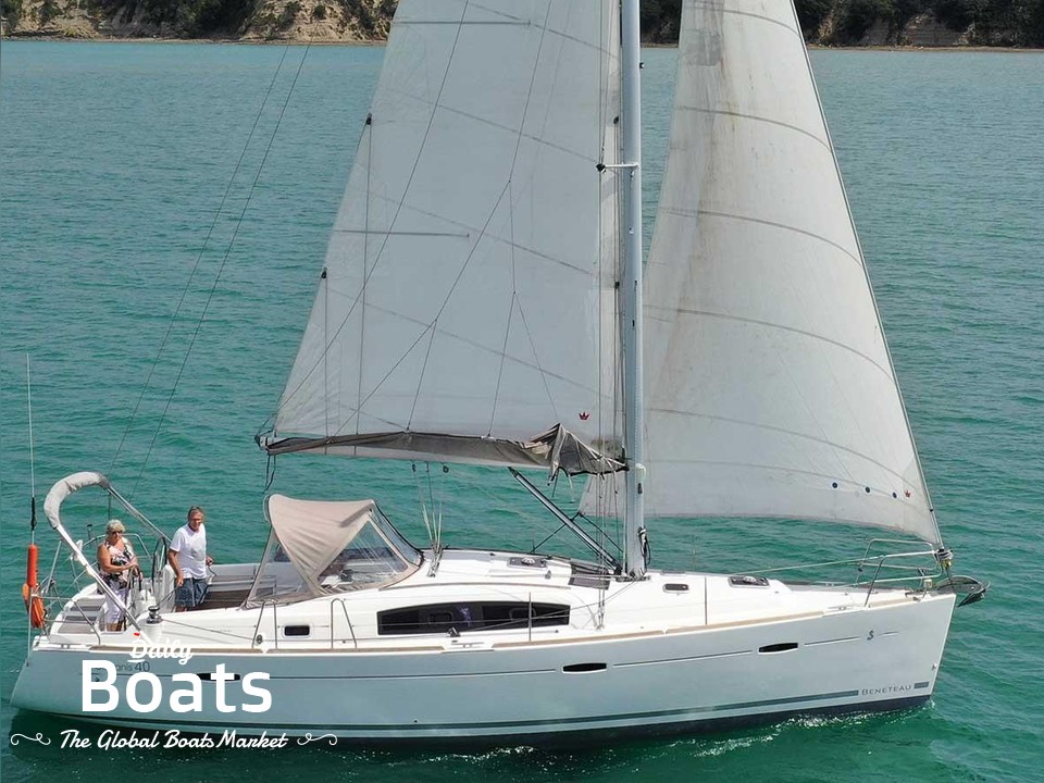 2011 Beneteau 40 for sale. View price, photos and Buy 2011 Beneteau 40 ...