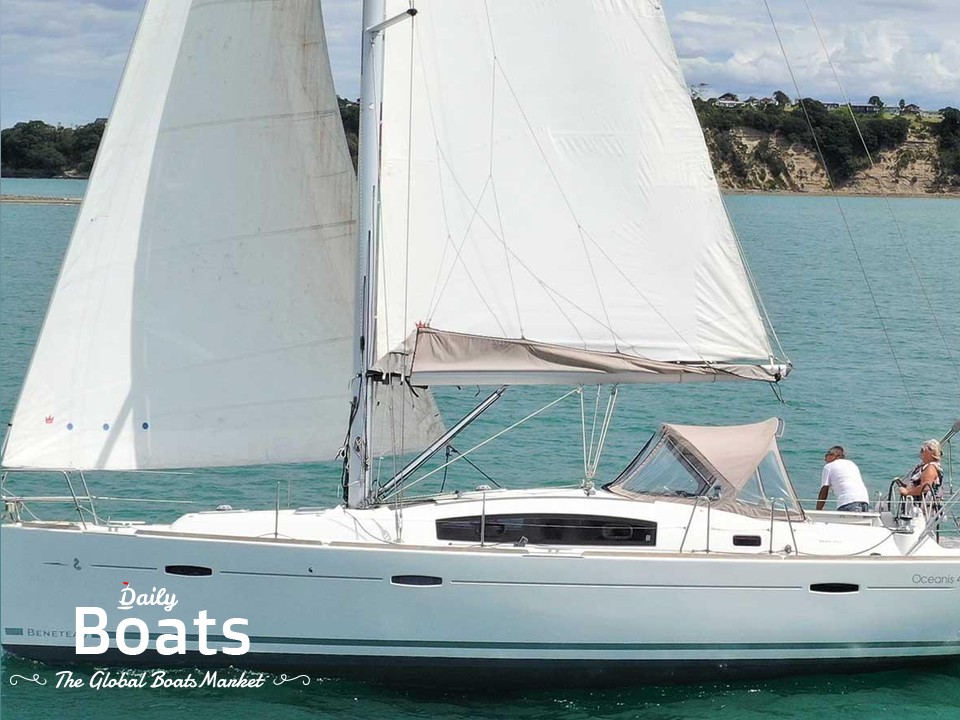 2011 Beneteau 40 for sale. View price, photos and Buy 2011 Beneteau 40 ...