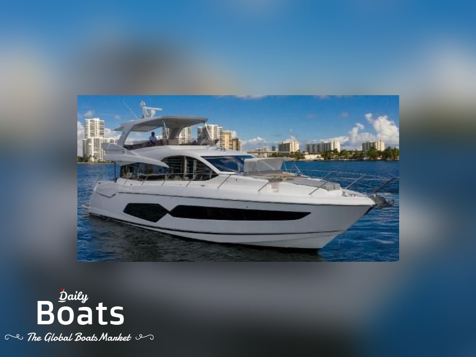 2019 Sunseeker Manhattan 66 for sale. View price, photos and Buy 2019 ...