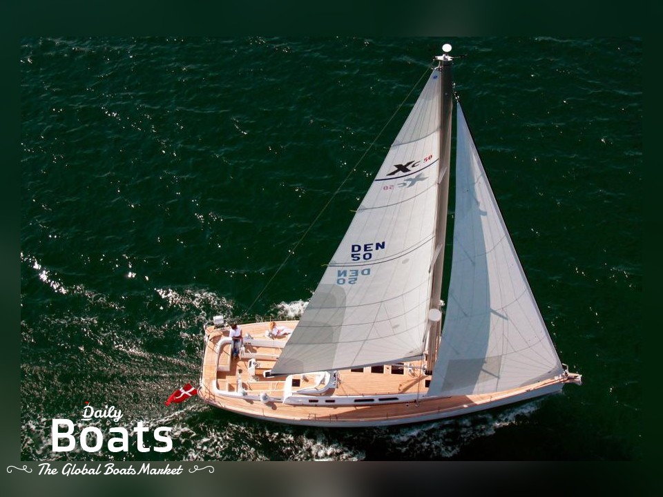 2023 X-Yachts Xc 50 for sale. View price, photos and Buy 2023 X-Yachts Xc 50 #337593