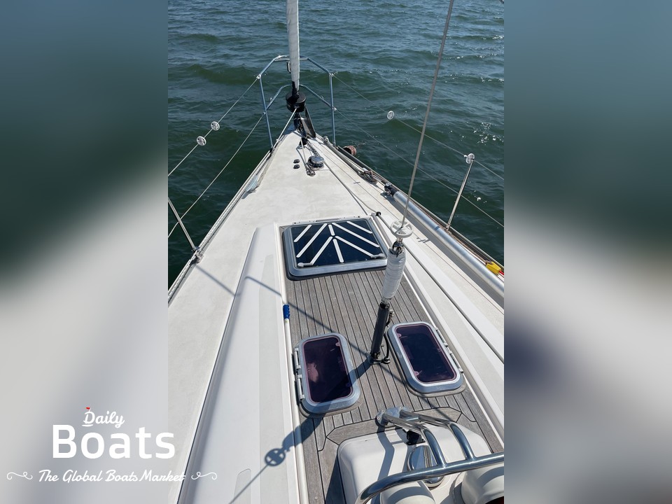 1999 Nautor Swan 40 for sale. View price, photos and Buy 1999 Nautor ...