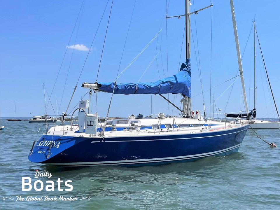 1999 Nautor Swan 40 for sale. View price, photos and Buy 1999 Nautor ...