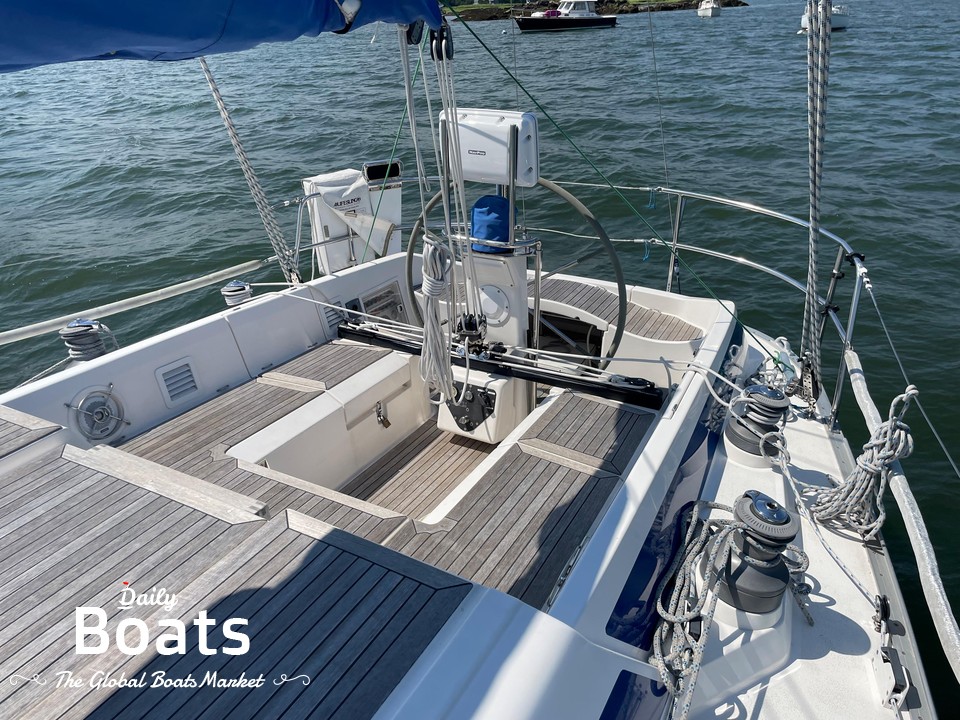 1999 Nautor Swan 40 for sale. View price, photos and Buy 1999 Nautor ...