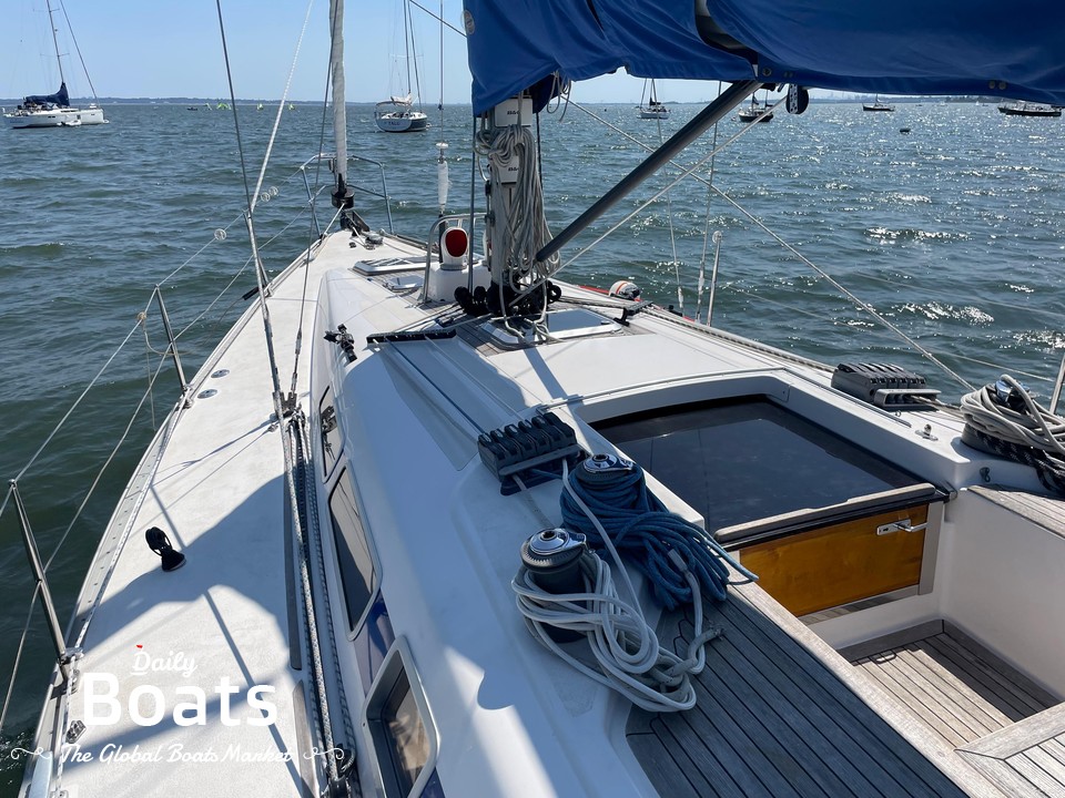 1999 Nautor Swan 40 for sale. View price, photos and Buy 1999 Nautor ...