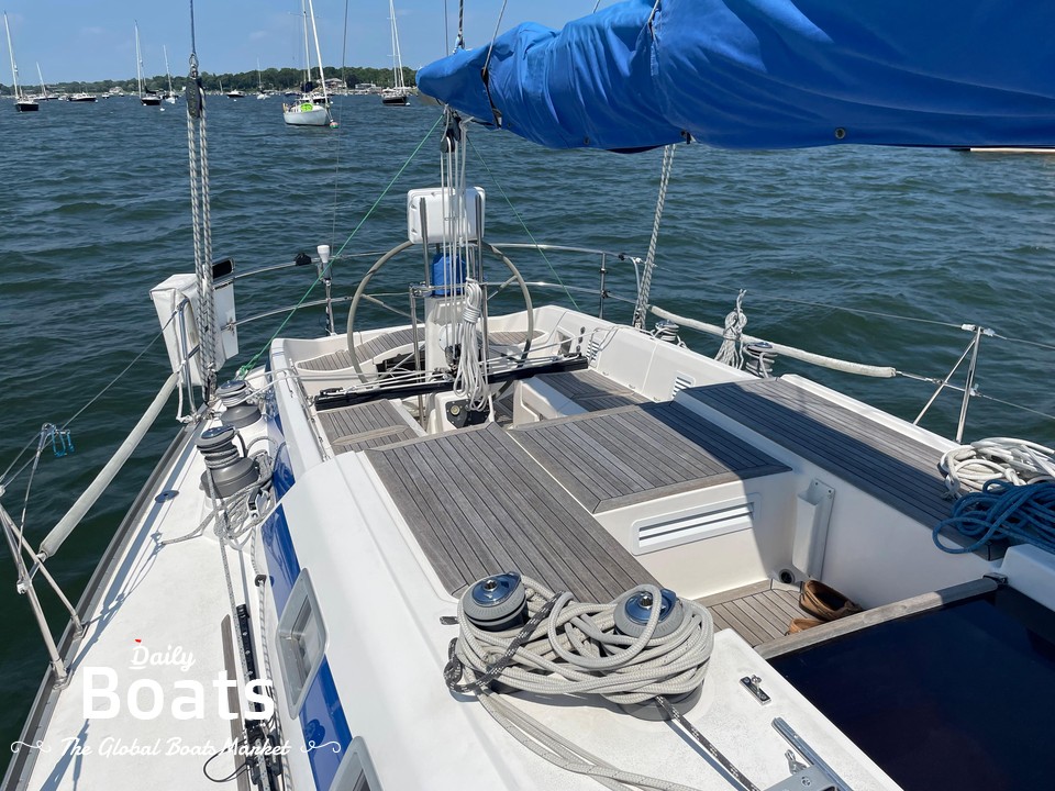 1999 Nautor Swan 40 for sale. View price, photos and Buy 1999 Nautor ...