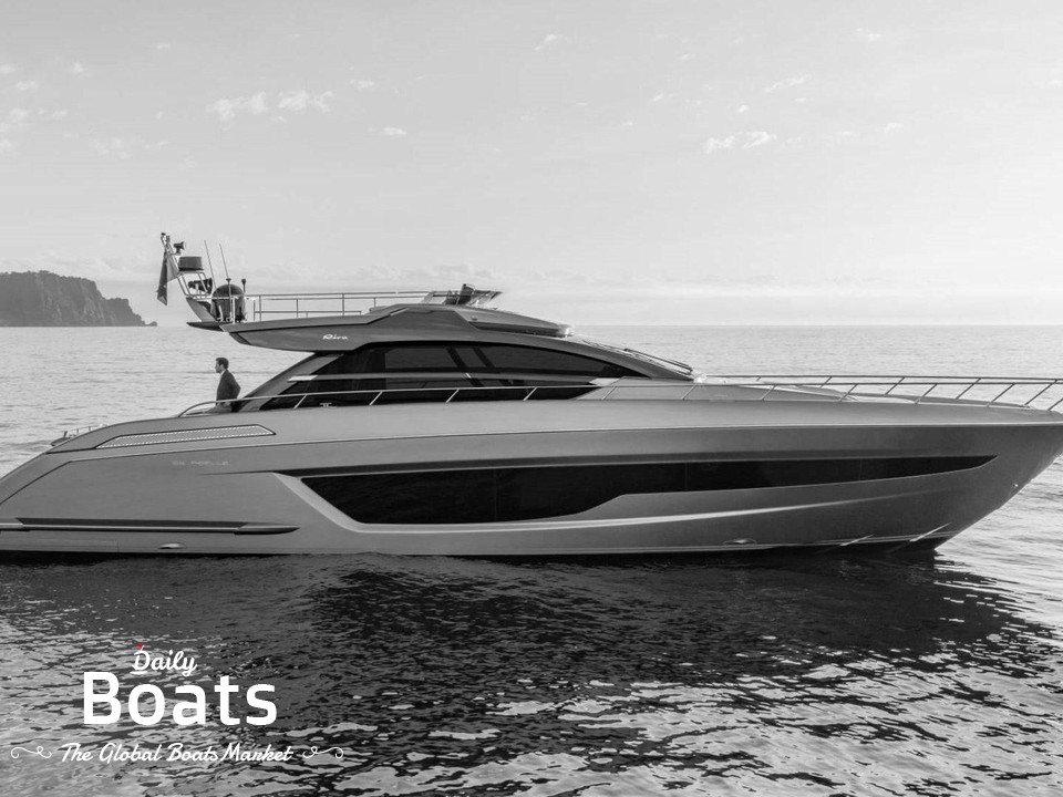 2020 Riva 66' Ribelle for sale. View price, photos and Buy 2020 Riva 66 ...