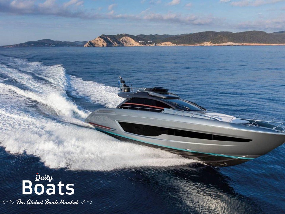 2020 Riva 66' Ribelle for sale. View price, photos and Buy 2020 Riva 66 ...