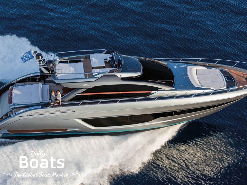 2020 Riva 66' Ribelle for sale. View price, photos and Buy 2020 Riva 66 ...