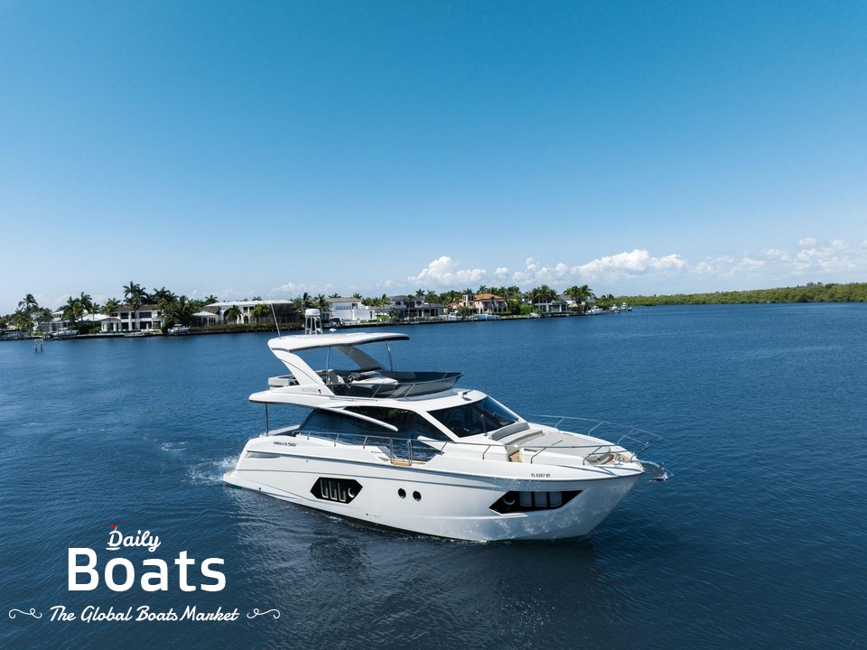 2019 Absolute 50 Fly for sale. View price, photos and Buy 2019 Absolute ...