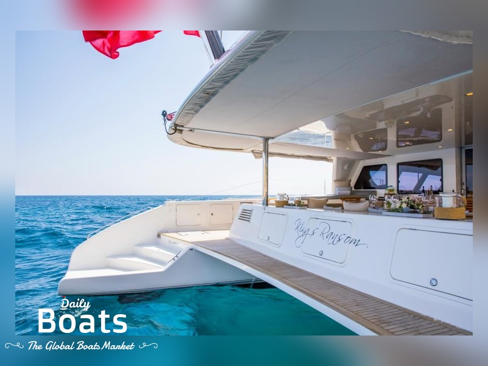 2008 Matrix Yachts Silhouette 760 for sale. View price, photos and Buy ...