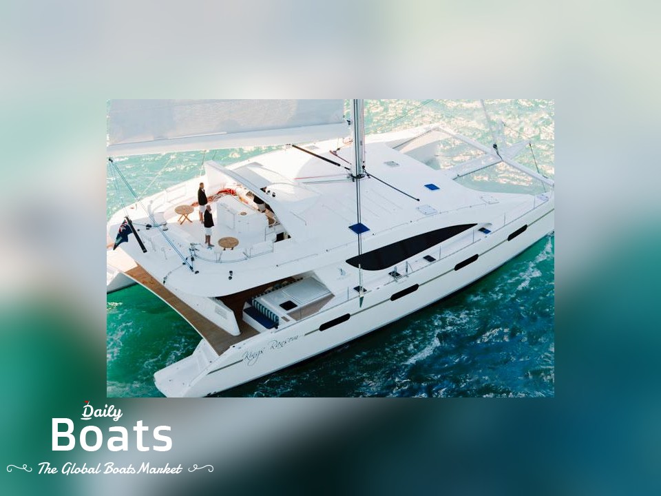 Sailing catamarans Matrix Yachts for sale in South Africa - Daily Boats