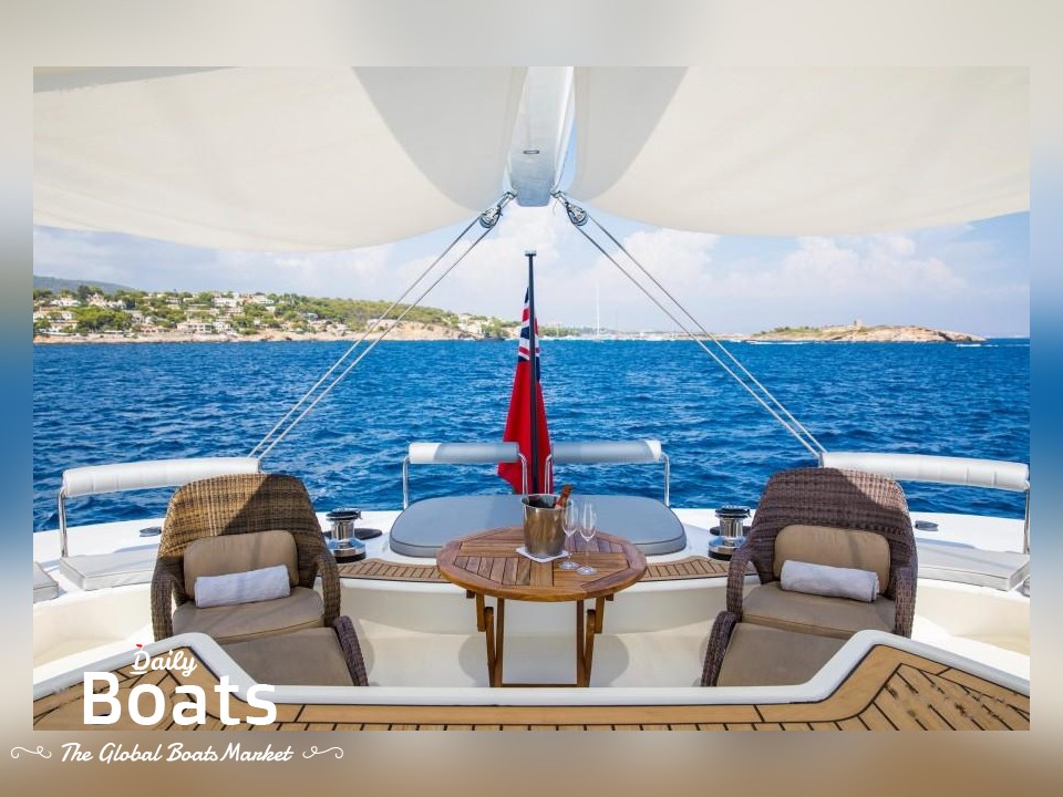 2008 Matrix Yachts Silhouette 760 for sale. View price, photos and Buy ...