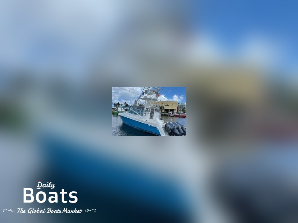 2008 Contender 40 Express for sale. View price, photos and Buy 2008 ...