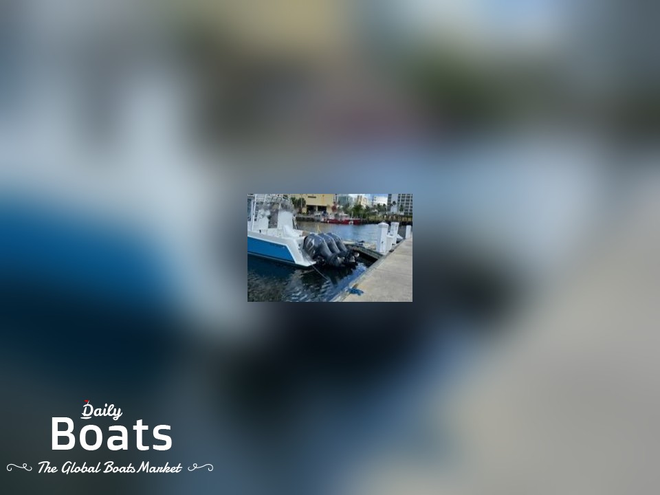 2008 Contender 40 Express for sale. View price, photos and Buy 2008 ...