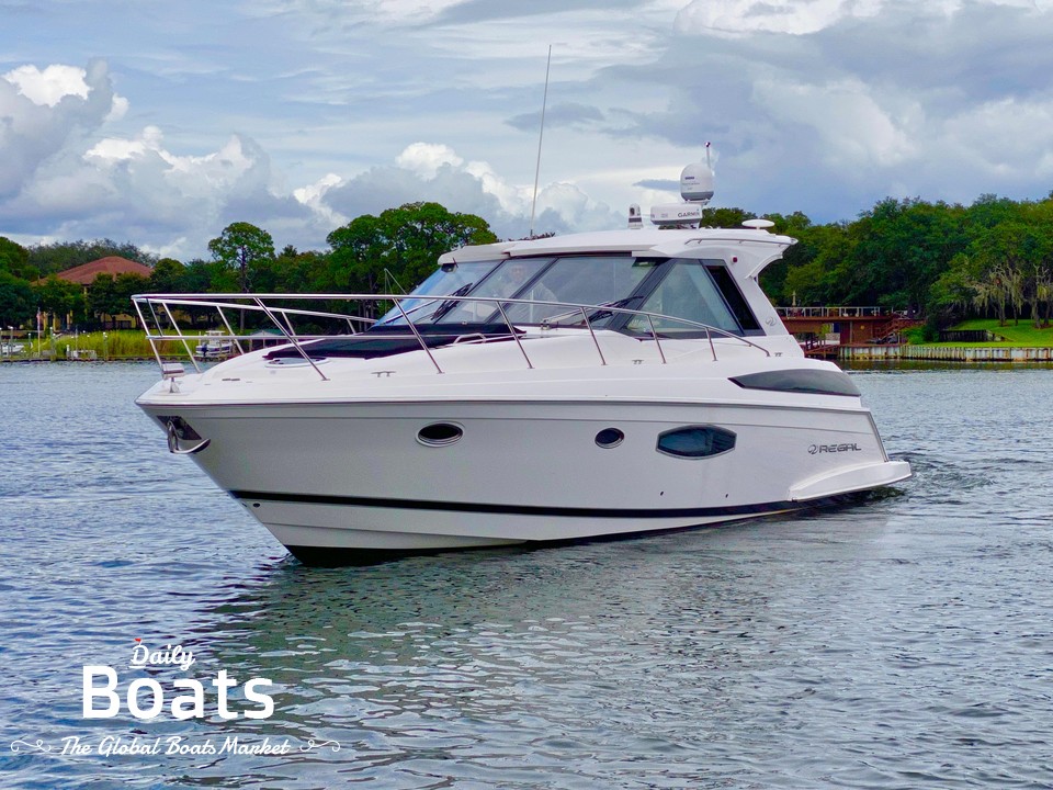 2014 Regal 42 Sport Coupe for sale. View price, photos and Buy 2014 ...