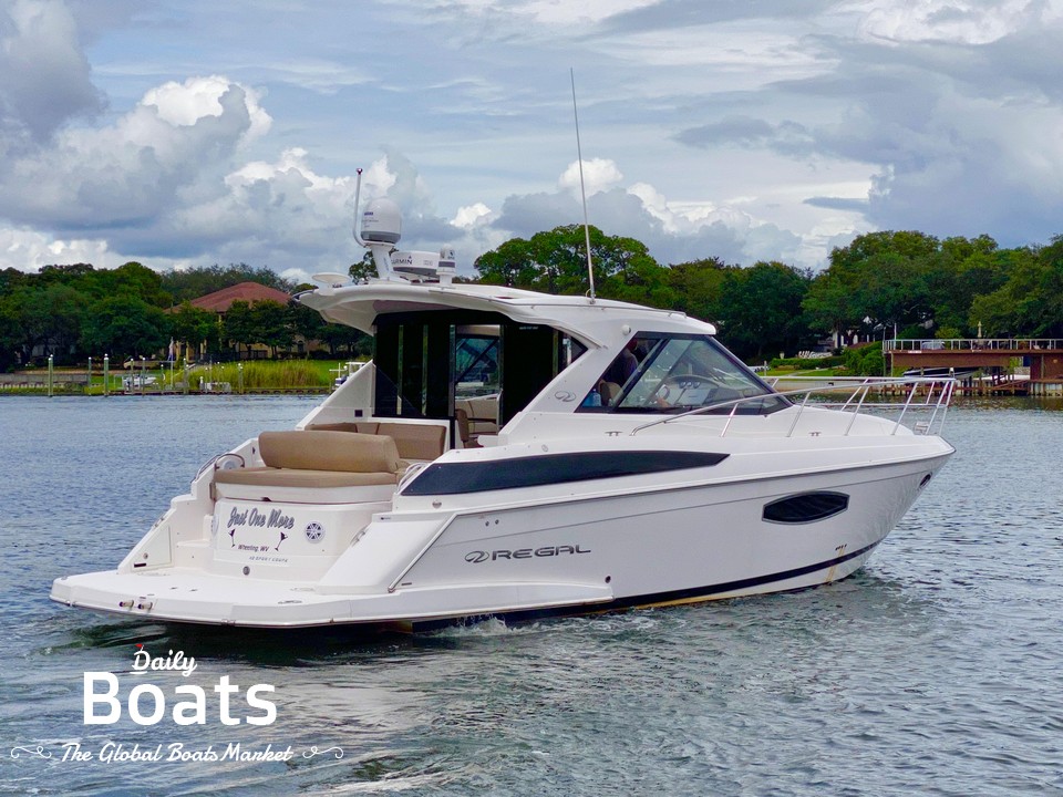 2014 Regal 42 Sport Coupe for sale. View price, photos and Buy 2014 ...