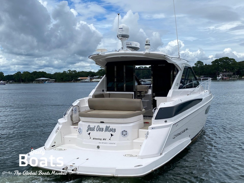 2014 Regal 42 Sport Coupe for sale. View price, photos and Buy 2014 ...