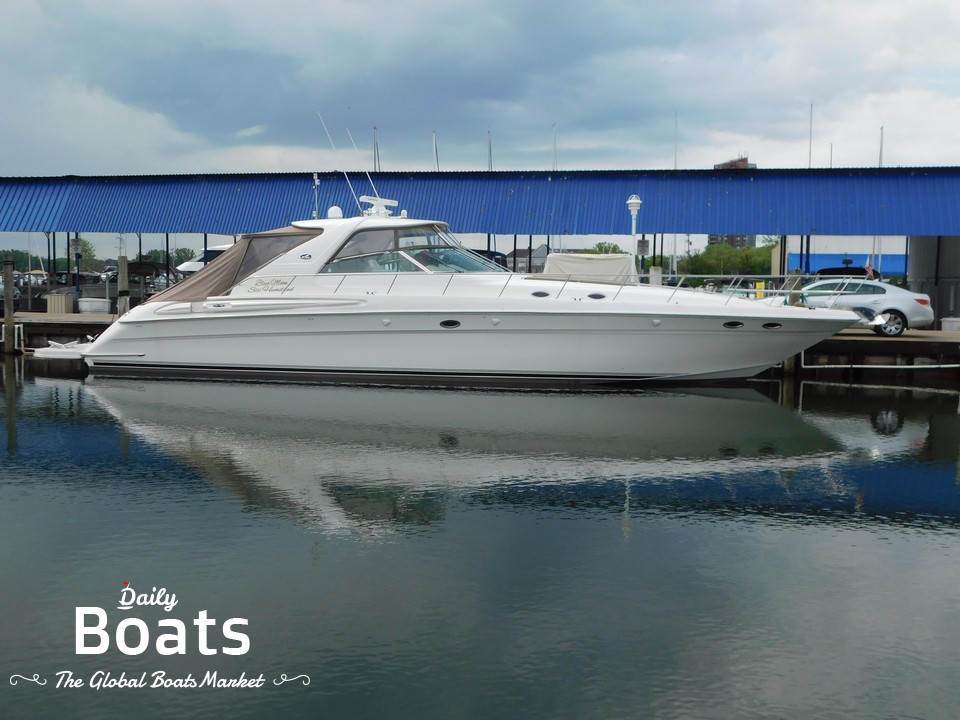 2004 Sea Ray 600 Sun Sport for sale. View price, photos and Buy 2004 ...