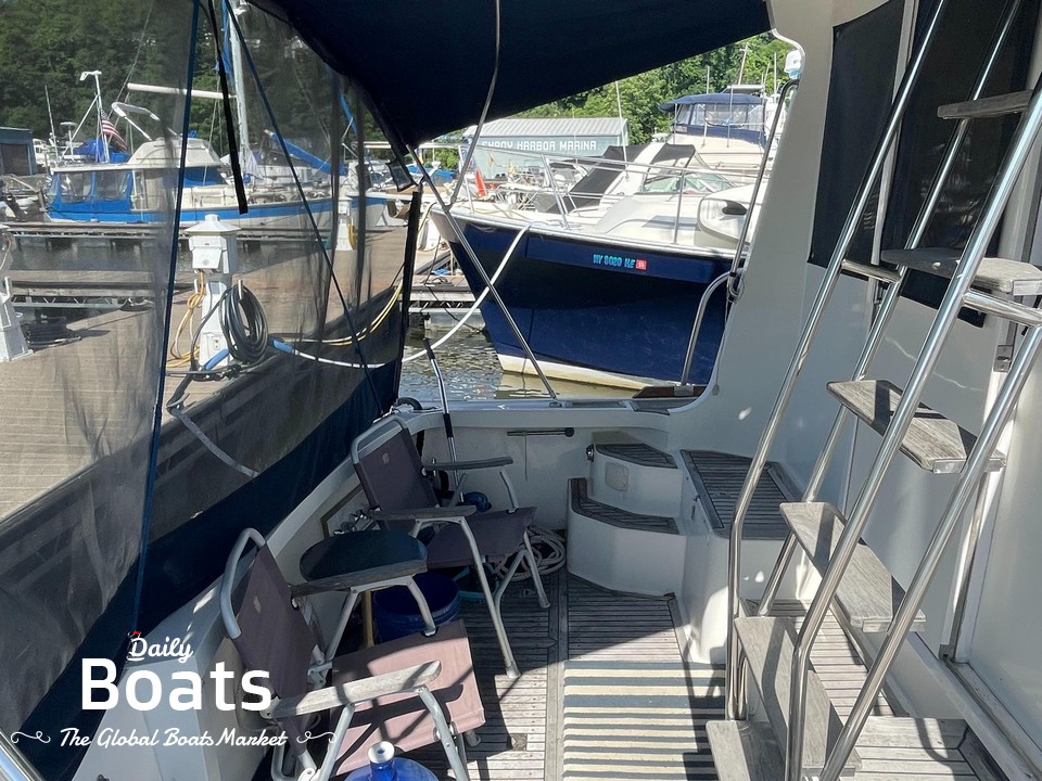 1996 Grand Banks East Bay 40 for sale. View price, photos and Buy 1996 ...