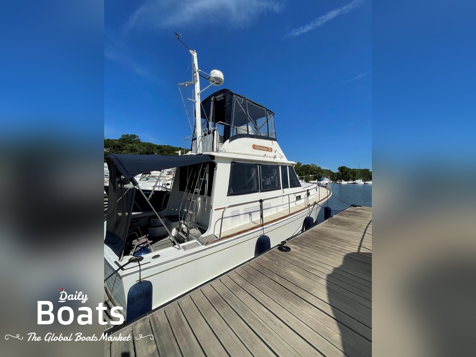 1996 Grand Banks East Bay 40 for sale. View price, photos and Buy 1996 ...
